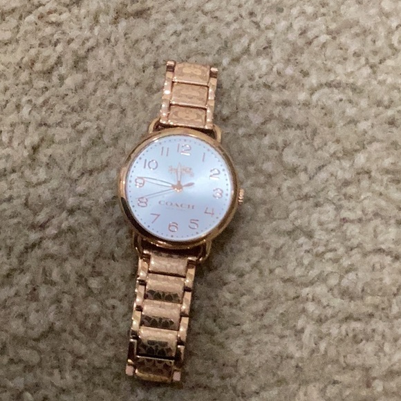 Coach | Accessories | Coach Watch | Poshmark